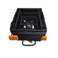 China Universal Truck Mechanical Suspension Seat Base With Weight Adjustment for sale