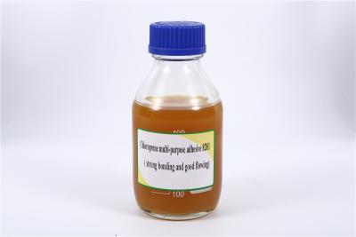China 25 Solid Content All Purpose Adhesive With 24 Month Shelf Life for sale