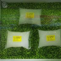 China APAO polyolefin Hot Melt Hma Glue For High End Compressible Mattress Making for sale