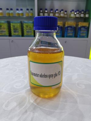 China High Tack Low Odor Spray Glue Fast Drying Large Coverage For Furnitures for sale