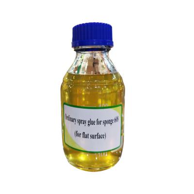 China SBS Eco Friendly Spray Adhesive For Sofa And Sponge 12 Month Shelf life for sale