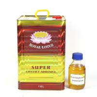China Environment Friendly Contact Adhesive Glue 9009-54-5 for sofa sponge for sale