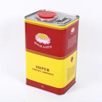 China Environment Friendly Spray Adhesive For Fabric Liquid Odorless for sale