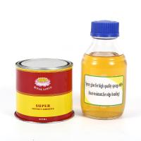 China Fast Drying Eco Friendly Spray Adhesive Light Smell Non Toxic Adhesive Glue for sale