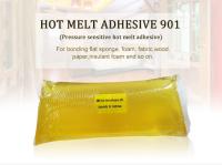 China Hot Sale Factory Directly Price High Quality Pressure Sensitive Adhesive Hot Melt Glue for sale