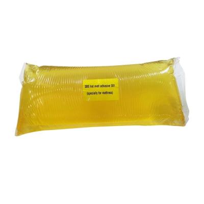 China Strong Viscosity Hot Melt Adhesive Glue Pressure Sensitive Hot Melt Adhesive Hot Melt Glue for Bonding for sale