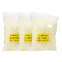 China Pure hot melt glue milky white Polyamide Hot Melt Adhesive silicone For Packing/Plastic/Box for sale