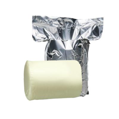 China 200KG Drum Hot Melt Adhesive Mixture MF For Fiber And Garment for sale