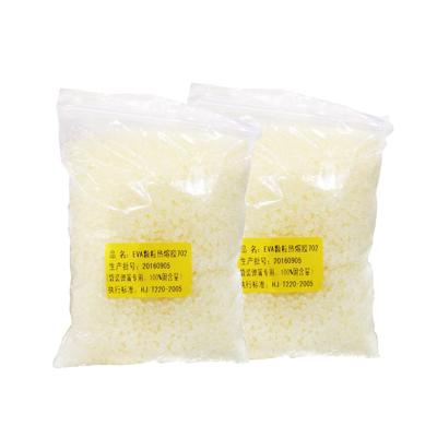 China EVA Material Bonding Hot Melt Adhesive for Transportation Woodworking for sale