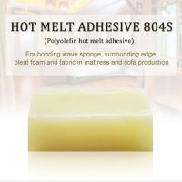China APAO Hot Melt Adhesive Industrial Hot Glue For Pock Spring Mattress for sale
