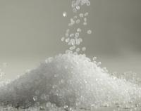 China Eco Friendly POE Hot Melt Glue Granules No Smell For Fiber  Garment for sale