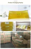 China SBS Rubber Hot Melt Adhesive Slight Smell Light Yellow Solid for sale