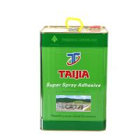 China Super Strong Fast Drying Contact Cement CAS 9009-54-5 Liquid Glue for sale