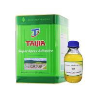 China Non Toxic Sealant Liquid Adhesive Glue CAS 9009-54-5 SGS Certificate for sale