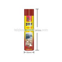 China Wholesale Foam spray aerosol canned sponge sealant for sale