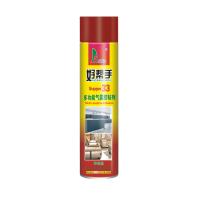 China Super Strong Stickiness Anti-high Aerosol Super Strong Bonding Spray For Bonding Leather And Other Lightweight Materials for sale