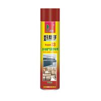 China Super Strong Stickiness Anti-high Aerosol Super Strong Bonding Spray For Bonding Leather And Other Lightweight Materials for sale