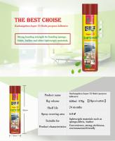 China Spray Glue Bonding Spray Adhesives Eco-Friendly No Smell Glue Spray Adhesive for sale
