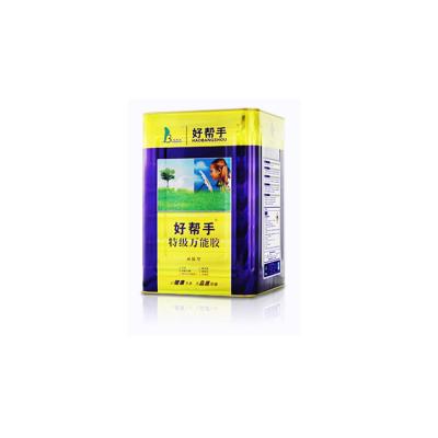 China Environmentally Friendly Light Smell SBS Rubber Spray Adhesive Multifunction Sponge Foam Glue for sale