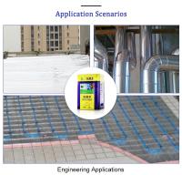 China Air Conditional Aerosol Spray Adhesive Thermal Insulation Adhesive Heat Preservation for sale