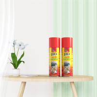 China Haobangshou Aerosol Spray Adhesive High Temperature Resistance for sale