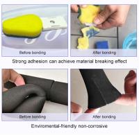 China Light Smell SBS Spray Rubber Adhesive Non Toxic For Mattress Sponge Bonding for sale