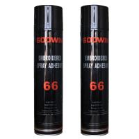 China 9009-54-5 Textile Spray Adhesive SBS rubber Low Permeability for sale