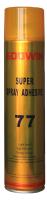China Embroidery Textile Garment Adhesive 77 Spray Adhesive 9009-54-5 for sale