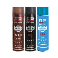 China SBS Rubber Garment Adhesive 9009-54-5 Aerosol Spray Glue Liquid for sale