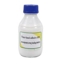 China Chloroprene Rubber Water Based Adhesive 9009-54-5 Environment Friendly for sale