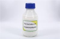 China 1000L Water Based Spray Glue Adhesive One Component Adhesive For Roller for sale