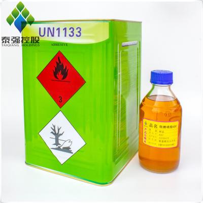 China 18L Non Flammable Glue For Interior Decoration Sofa Sponge Foam Furniture for sale