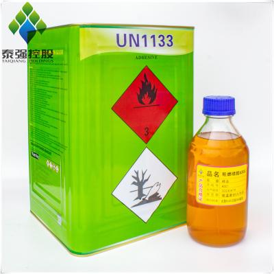 China For Sofa Mattress Chair Upholstery anti-static Non Flammable Spray Adhesive for sale