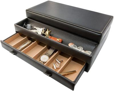 China Manufacturers Customize New Jewelry Boxes, Cosmetic Boxes, Home Convenience Storage Boxes With Large Capacity And Customizable Logos for sale