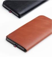 China Suitable For Mobile Phones Huawei Samsung Apple Genuine Leather Mobile Phone Case Wallet Magnetic Buckle Card Holder Cash Multi-Function Business for sale
