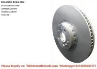 China Customized Bimetallic Brake Disk For BMW - Carbon Ceramic G20 Performance 4243106110 Brake Disc for AURION for for ES A3-High Carbon Bimetallic Rear Wheel Replacement for sale