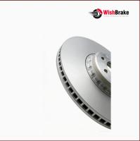 China Customized Bimetallic Brake Disk For BMW - Carbon Ceramic G20 Performance 4243106110 Brake Disc for AURION for for ES A3-High Carbon Bimetallic Rear Wheel Replacement for sale