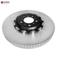 China Premium Bimetallic Brake Disc 34112284809 For BMW Vehicles Aluminum Alloy Vented Brake Rotor for Enhanced Performance for sale