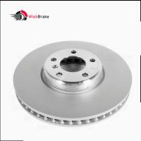 China Premium Bimetallic Brake Disc 34112284809 For BMW Vehicles Aluminum Alloy Vented Brake Rotor for Enhanced Performance for sale
