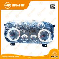China WG9918580011/1 Combination Instrument Panel For Sinotruk Howo Truck for sale