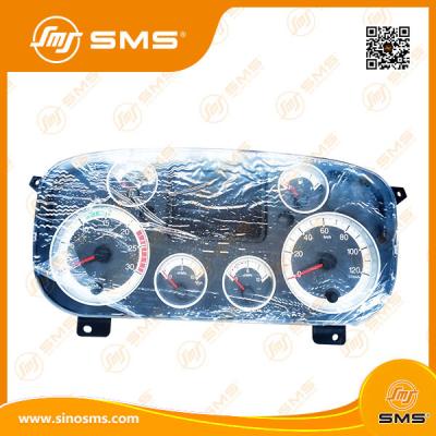 China WG9918580011/1 Combination Instrument Panel For Sinotruk Howo Truck for sale