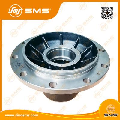 China Sinotruk Howo Front Wheel Hub WG9112410009 370x200mm Truck Chassis Spare Part for sale