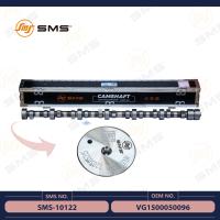 China VG1500050096 Sinotruk Howo Engine Parts Camshaft SMS-10122 for sale