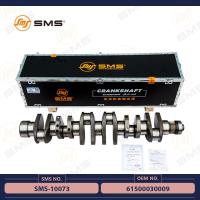 China 61560020029 Sinotruk Howo Trucks  Engine Parts Crankshaft SMS-10053 for sale