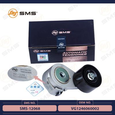 China VG1246060002 Automatic Tensioner Assy Sinotruk Howo Engine Parts SMS-12068 for sale