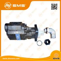 China Sinotruk HOWO Gear Pump 14571231c WD615 335x165x160mm Original Quality for sale