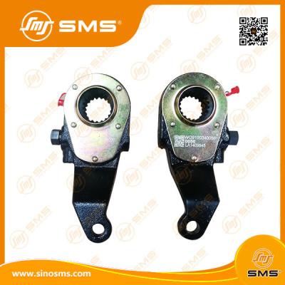 China SHACAN Adjusting Arm 99000340057/56 90x210x35mm Truck Steering Parts for sale