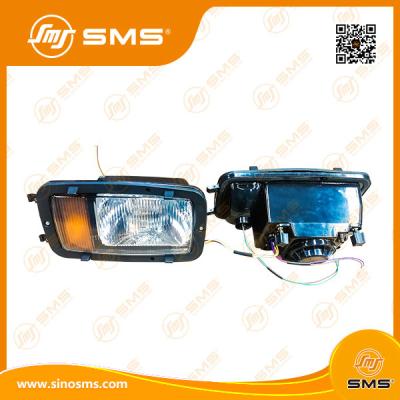 China BEIBEN Truck Headlamp 5008203461 - 410×203×202mm OEM Quality with 6-Month Warranty for sale