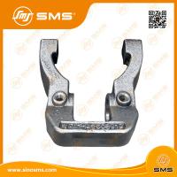 China Sinotruk Howo Clutch Release Fork AZ2214260001 155x105x38mm Gearbox Parts for sale