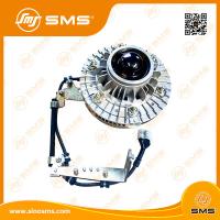 China Shacman Silicone Oil Fan Clutch 612600061909 Weichai Engine 28x78x215mm for sale